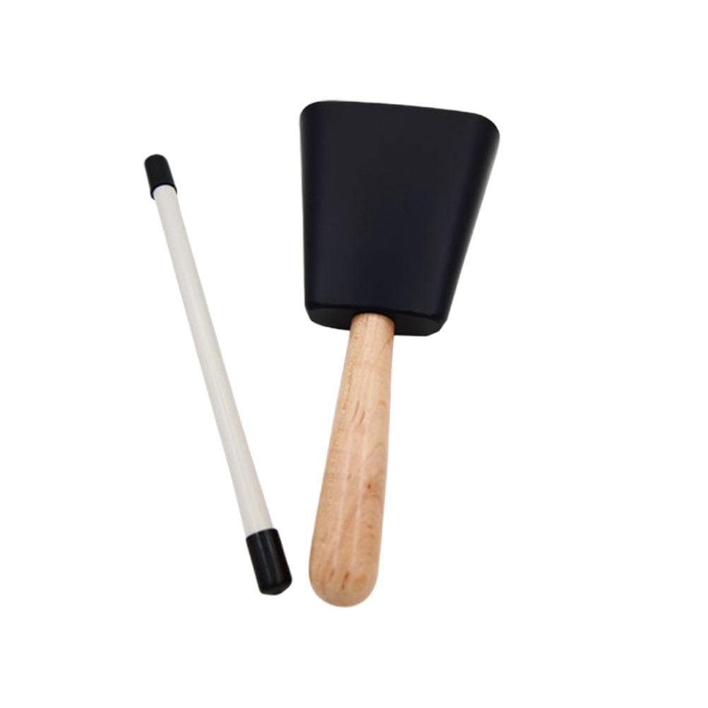 Cowbells with Handle Professional Calling Bell Kids Toy Musical ...