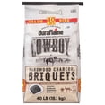 Cowboy Hardwood Charcoal Briquets, 40 LB - Walmart.com