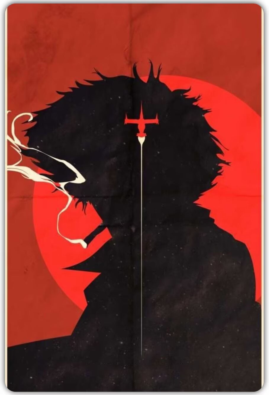 Cowboy Bebop 5D Diamond Painting Kit - Charming Cartoon Full Drill ...