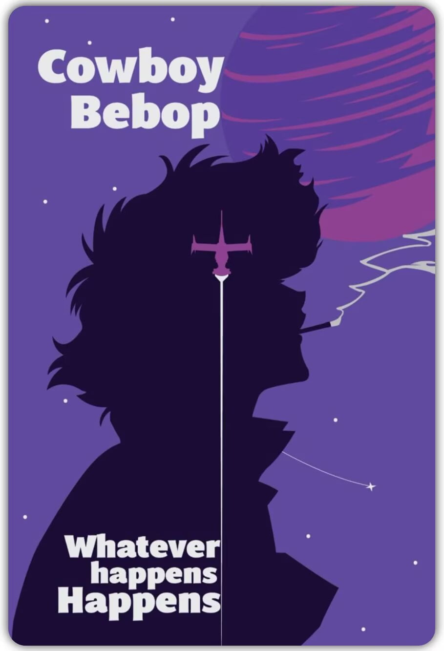 Cowboy Bebop Cartoon Diamond Art Kits for Adults,5D Painting Art Kits ...
