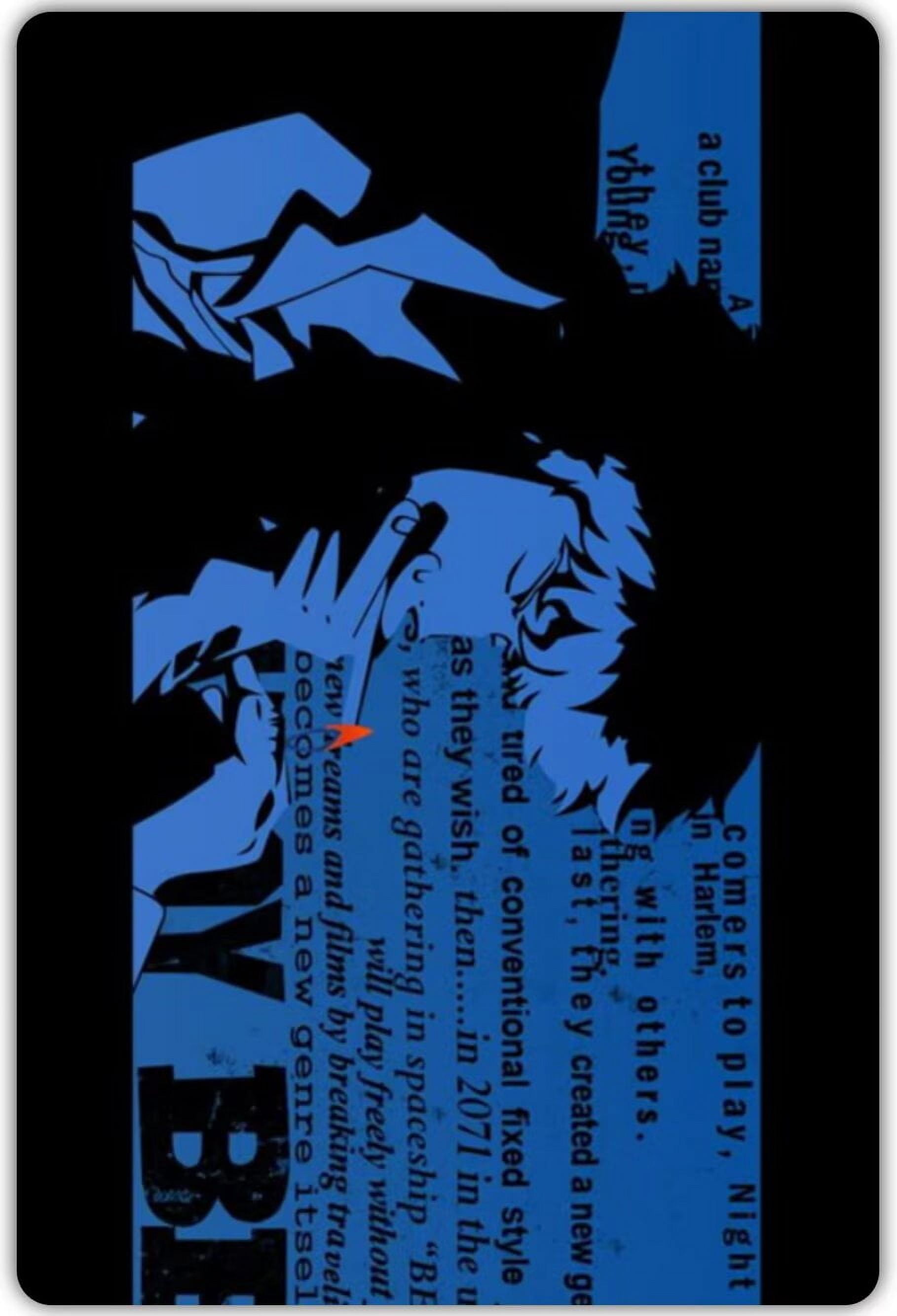 Cowboy Bebop Cartoon Diamond Art Kits for Adults,DIY 5D Diamond ...