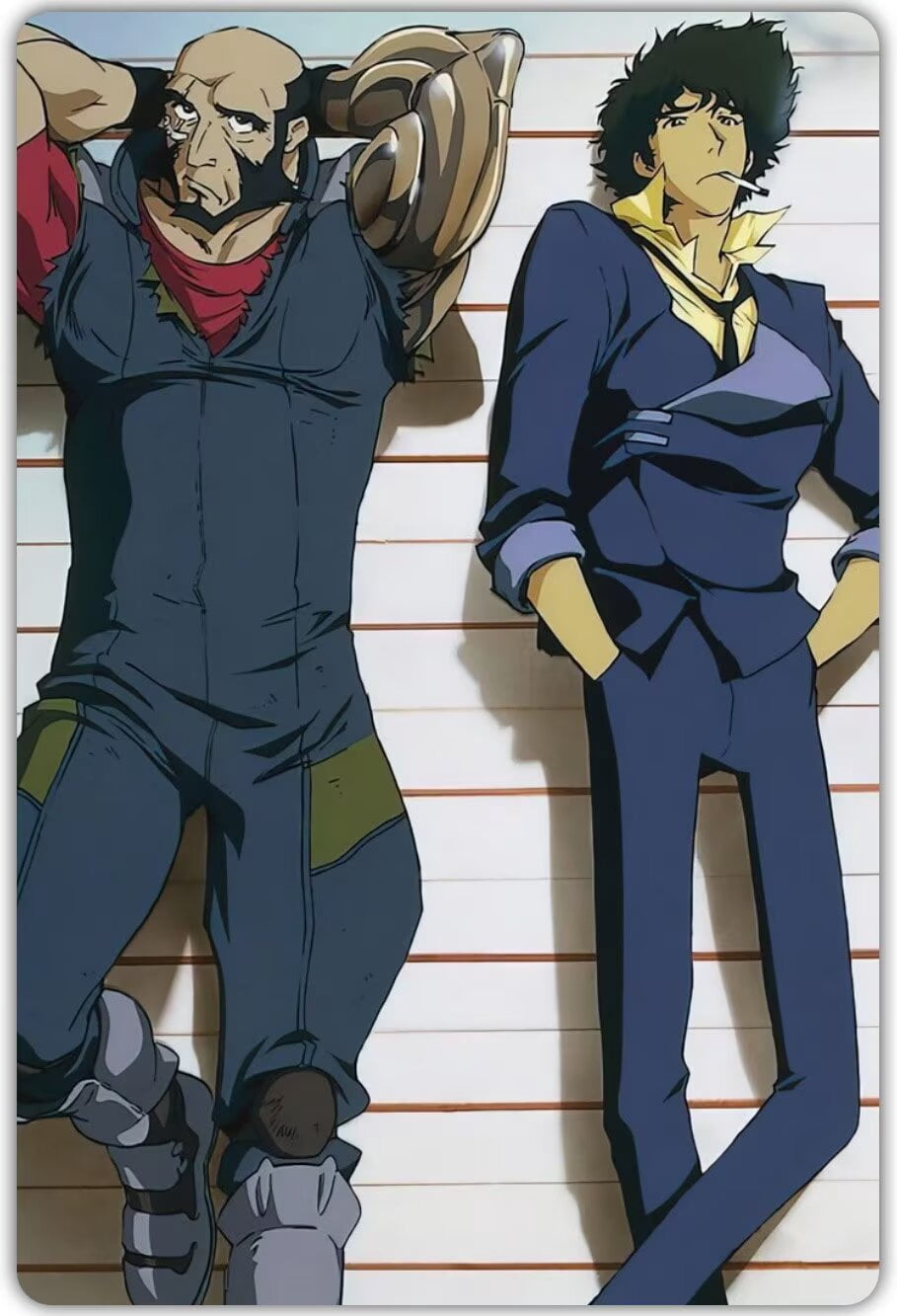 Cowboy Bebop Diamond Art Kits for Adults,DIY 5D Diamond Painting Kits ...