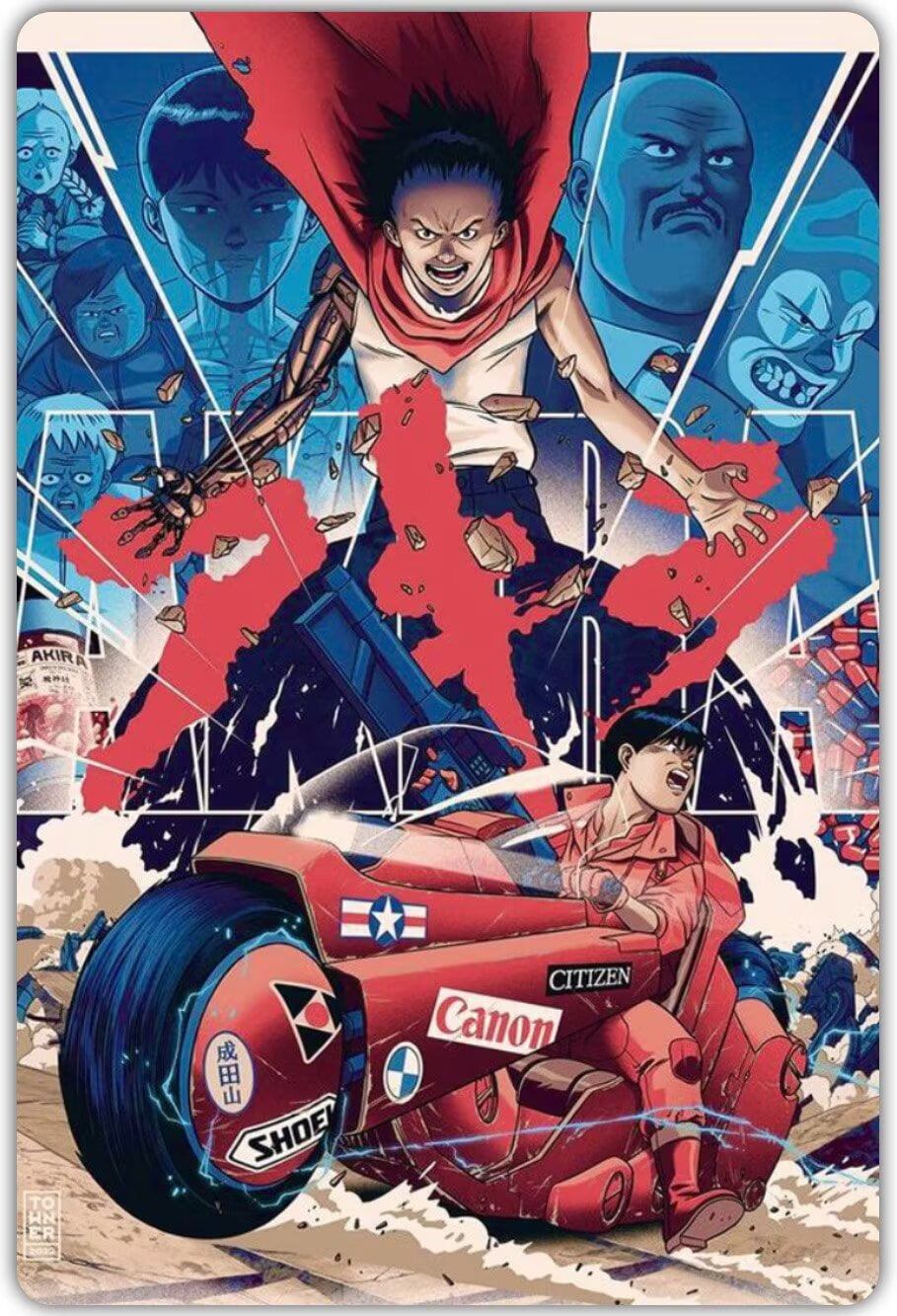 Cowboy Bebop Diamond Painting Kits For Adults Animated TV Series Round ...