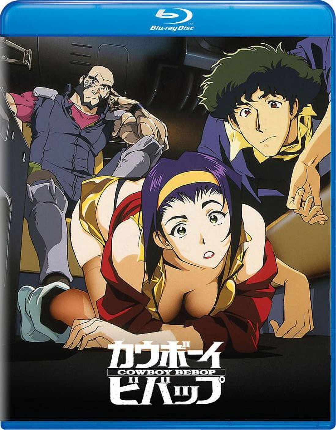 Cowboy Bebop Seasons