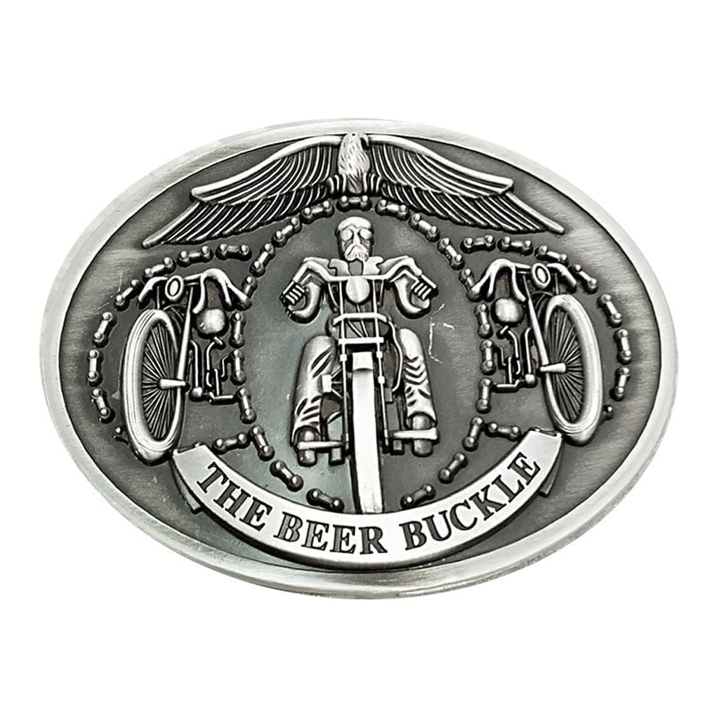 Cowboy Belts for Men Silver Belt Buckles Funny Belt Buckle Cowboys ...