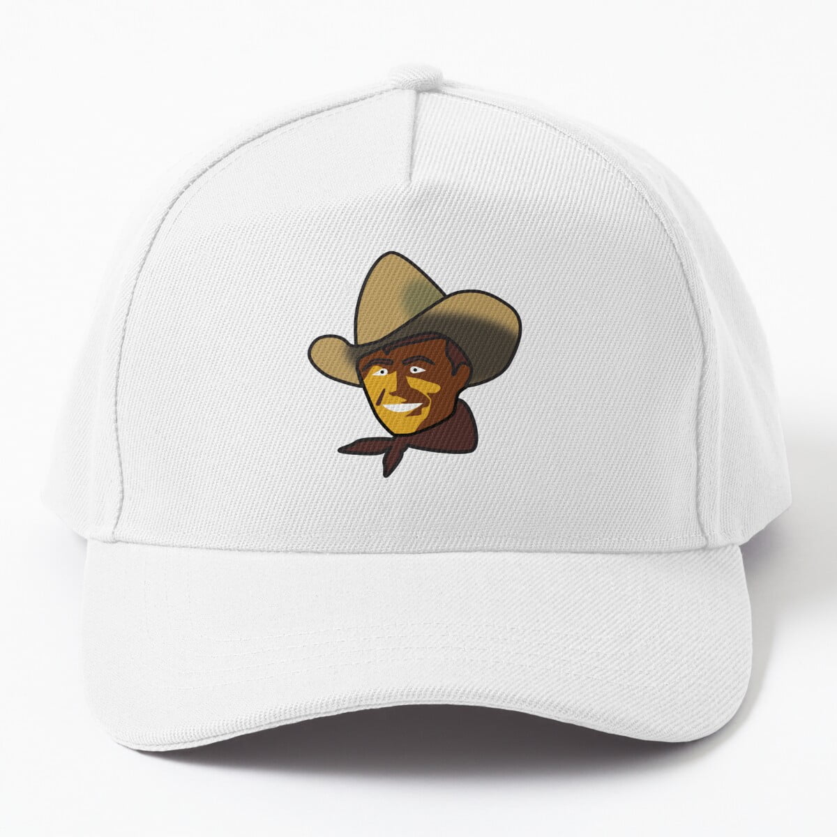 Cowboy Bob Baseball Cap, Inspirational Graphic Cap Unisex - Walmart.com