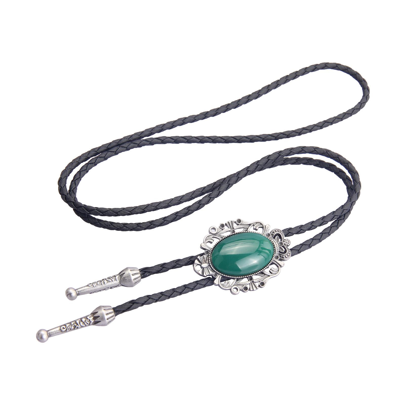 Cowboy Bolo Tie Clothing Accessory American Style Necktie for Cosplay ...