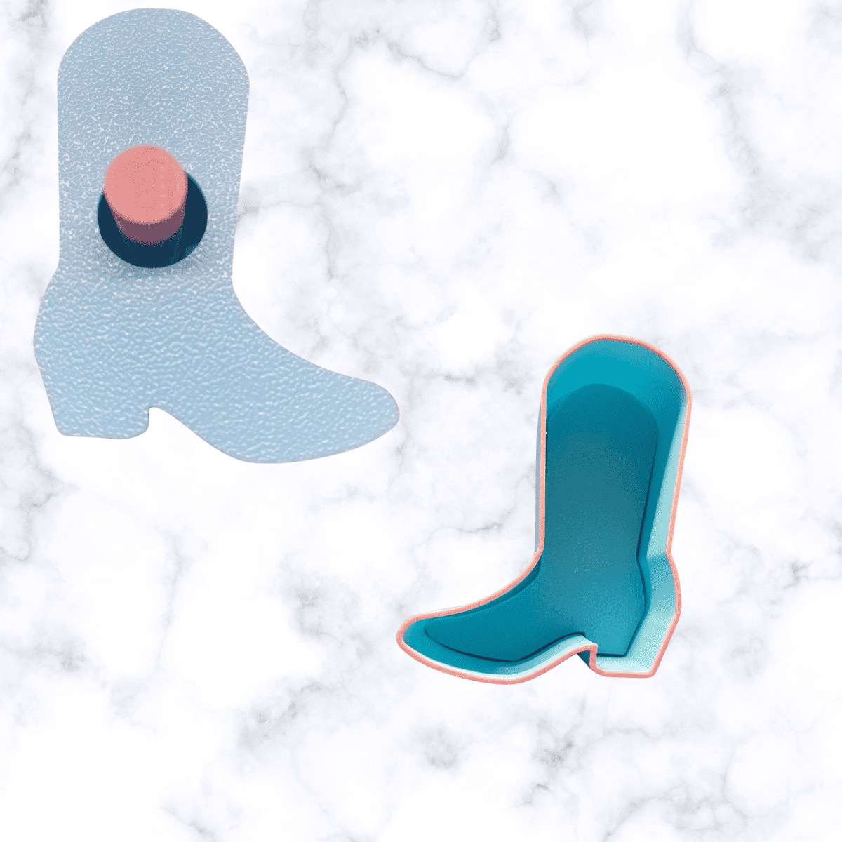 Cowboy Boot Cake Pop Mold - Walmart.com