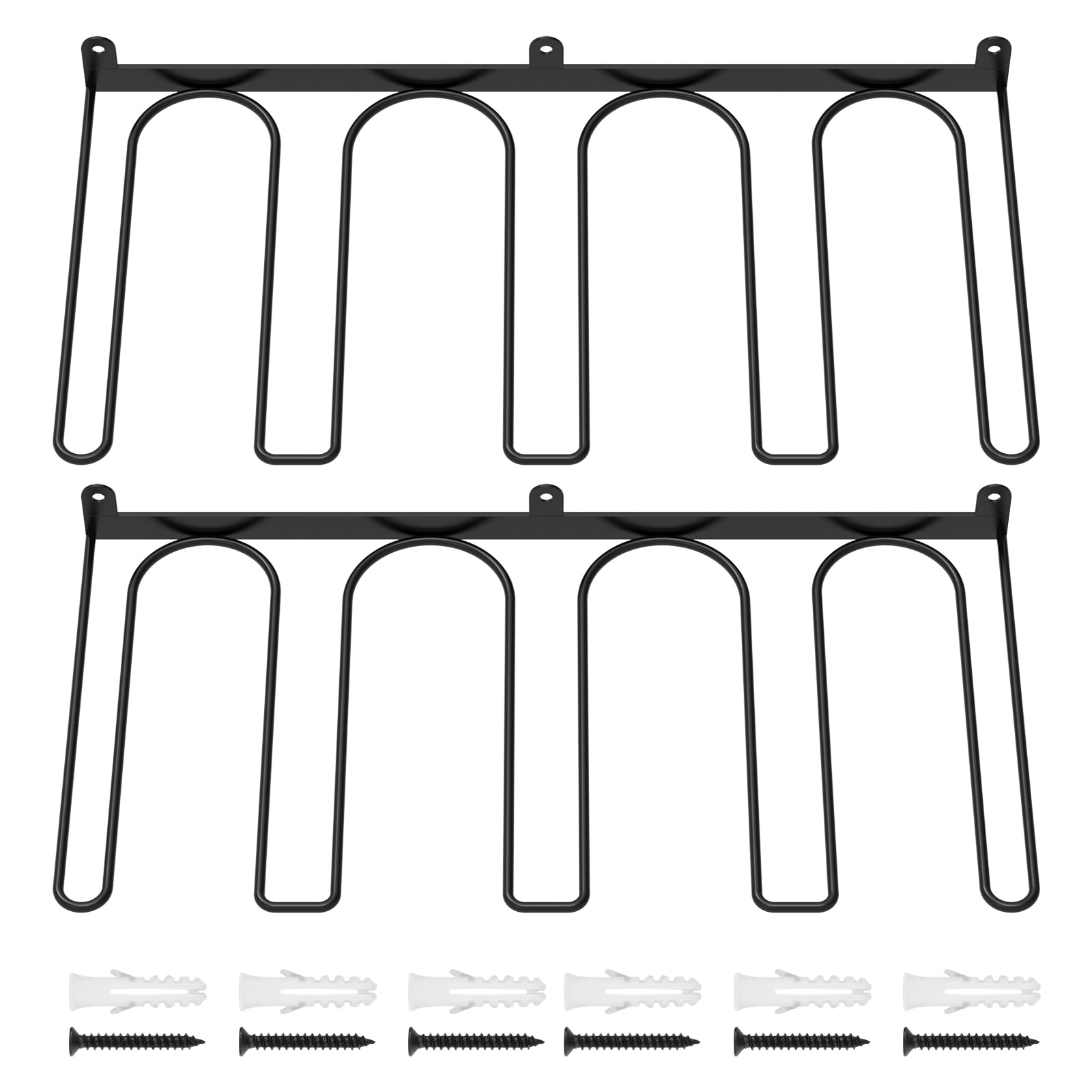 Cowboy Boot Rack Sturdy Boot Organizer Multipurpose Metal Wires Boot ...