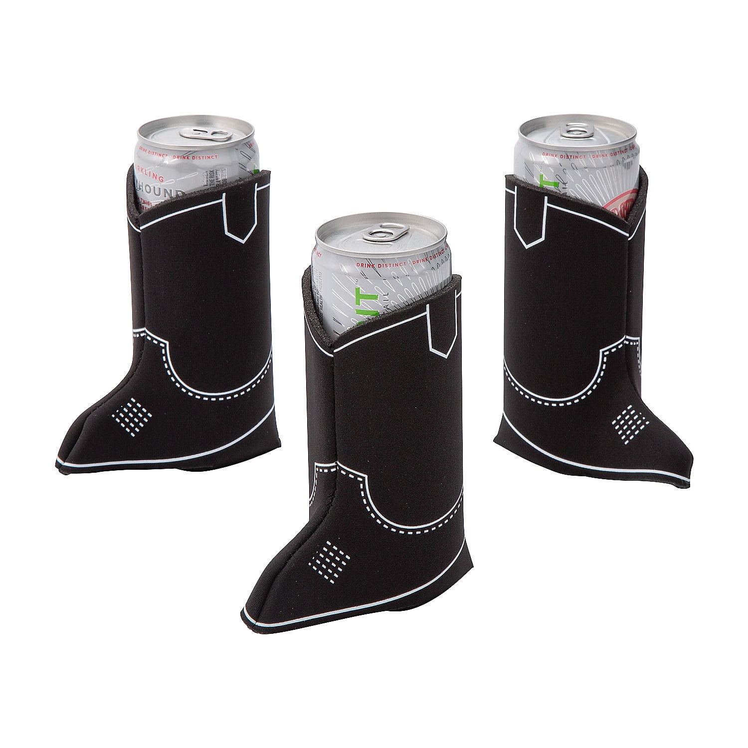Cowboy Boot Koozie