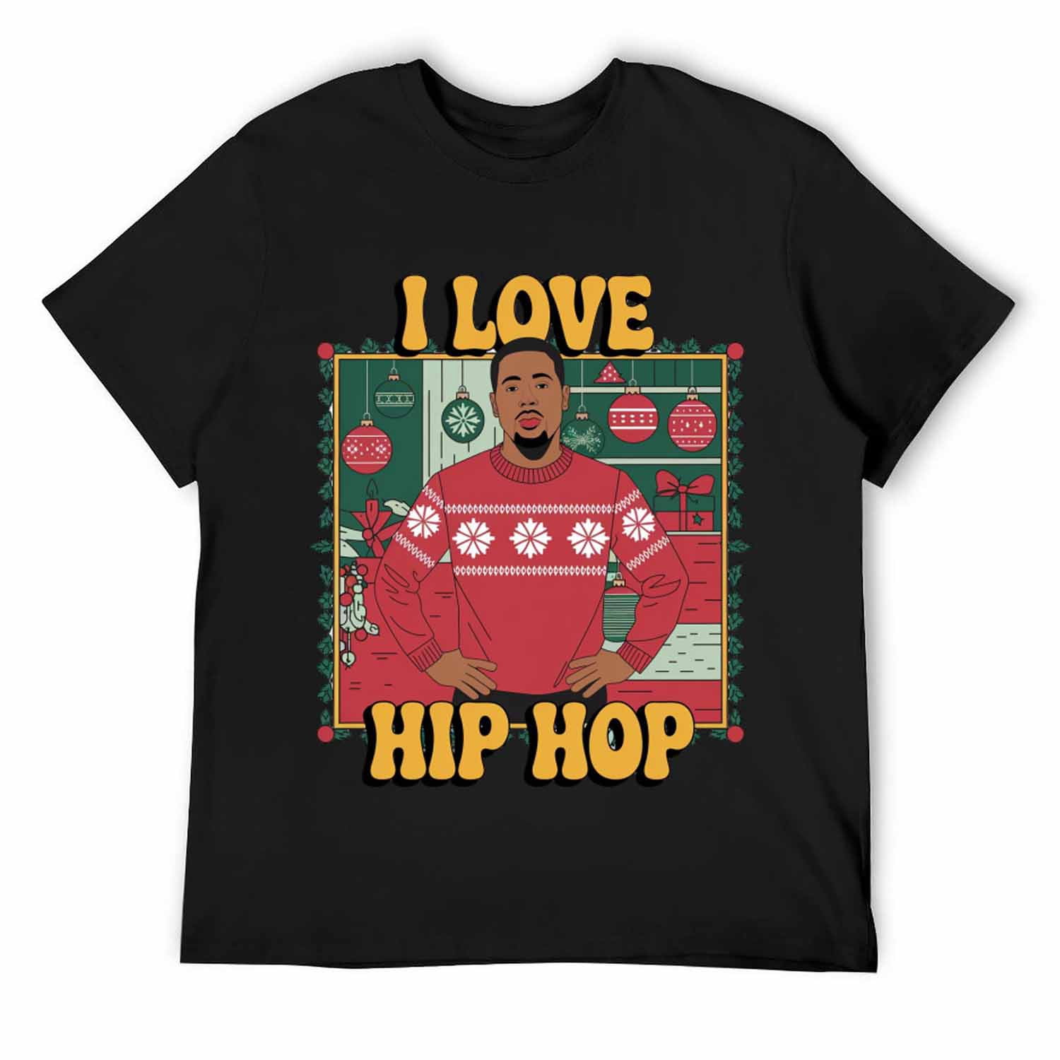 Cowboy Bull Riding I Love 90's Hip Hop Western Rider T-Shirt - Walmart.com