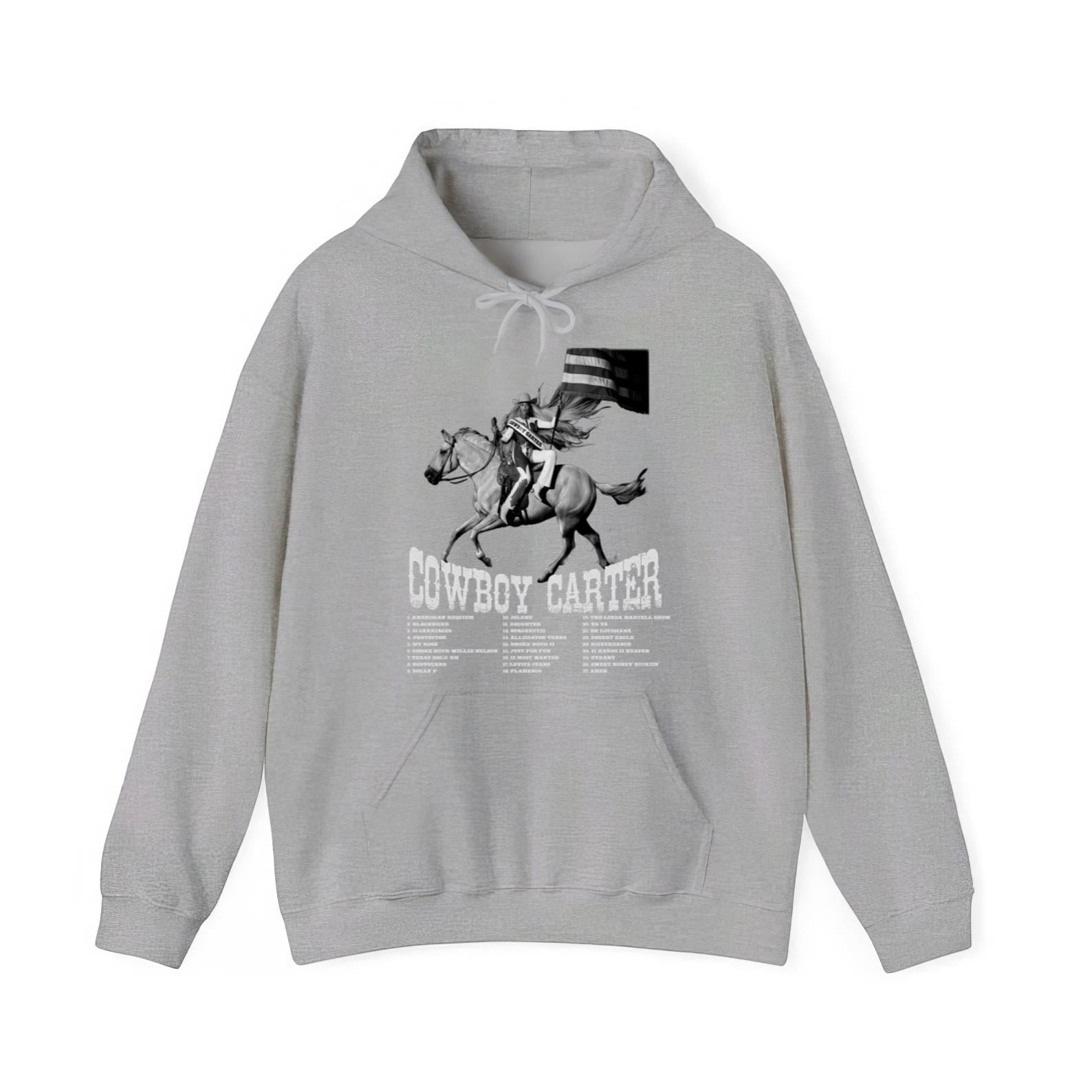 Cowboy Carter Shirt Retro Music Graphic Gift for Her New Instock ...