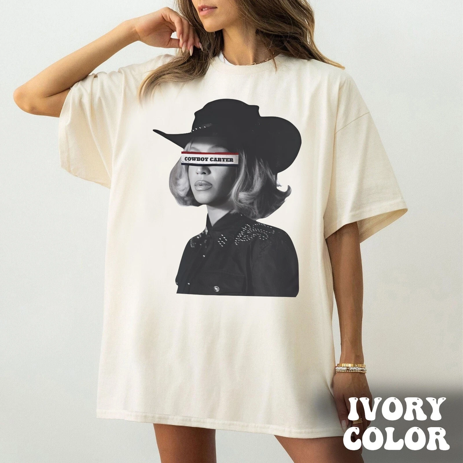 Cowboy Carter Tour 2025 Cowboy Carter Tour Music Summer Vibes Fan T ...