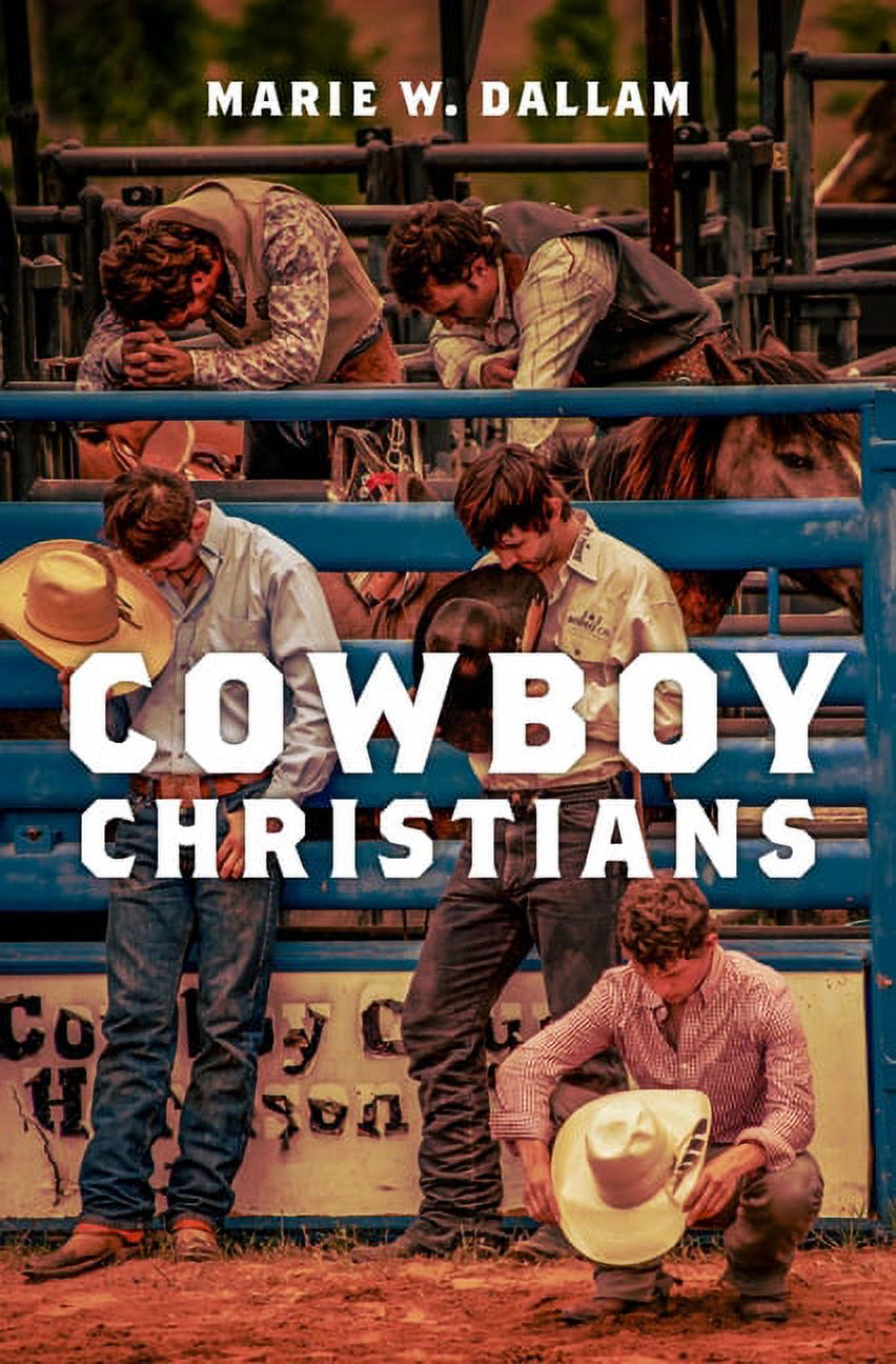 Cowboy Christians, (Hardcover) - Walmart.com