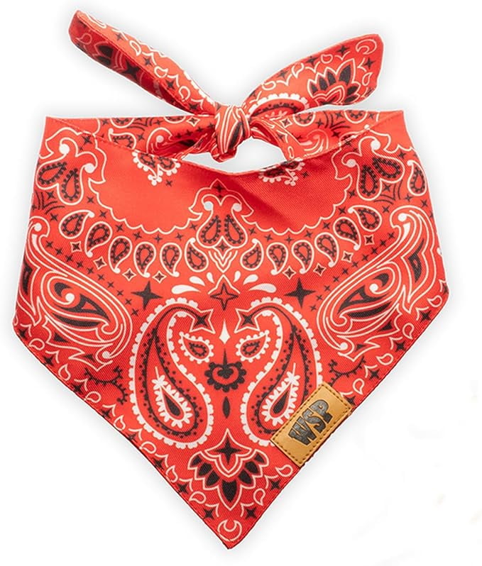 Cowboy Costume Sheriff Wild West Bandana Unisex - Western Dress-Up ...