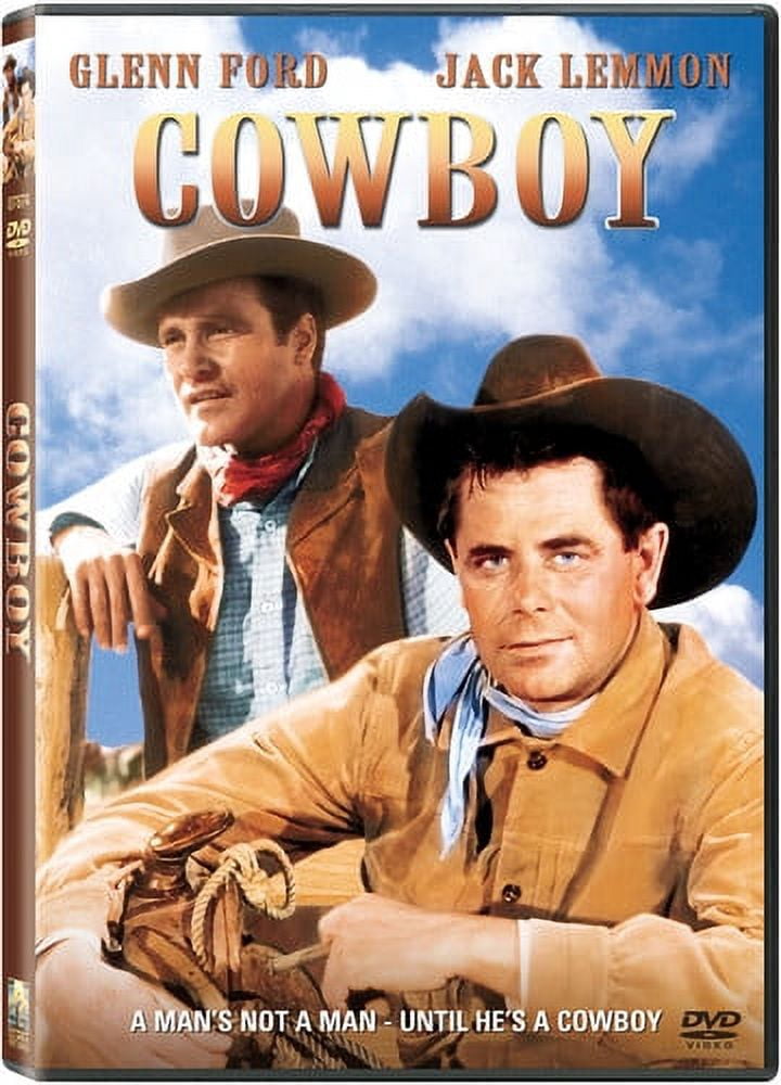 Cowboy (DVD), Sony Pictures, Western - Walmart.com