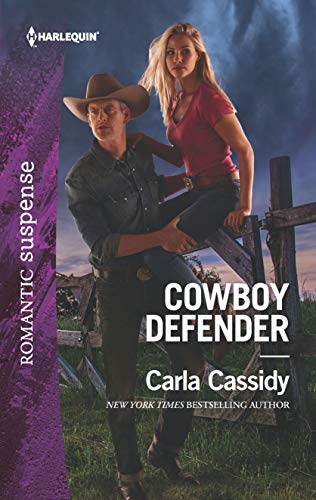 Pre-Owned Cowboy Defender Cowboys of Holiday Ranch, 9 Paperback Carla Cassidy - Walmart.com