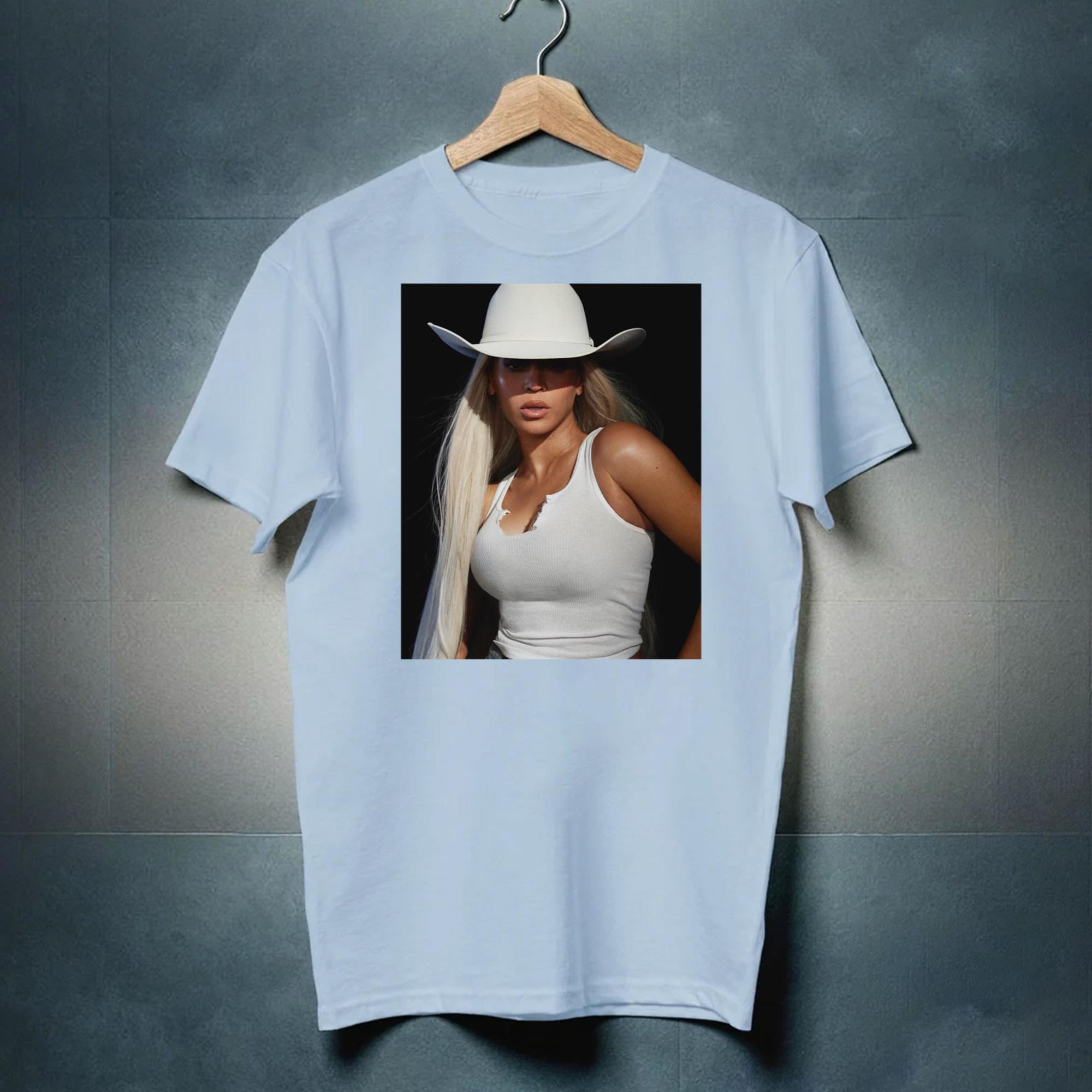 Cowboy Diva Tour Shirt – Bootleg Album-Inspired Graphic Tee New Instock ...