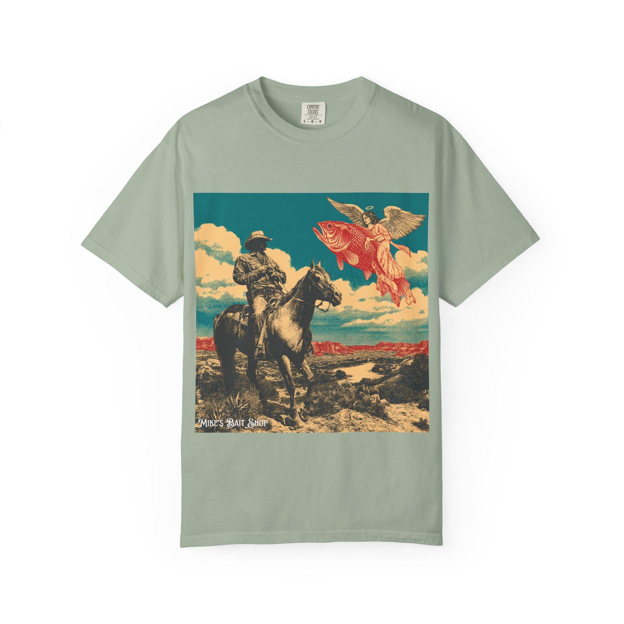 Cowboy Fever Dream Unisex T-Shirt - Walmart.com