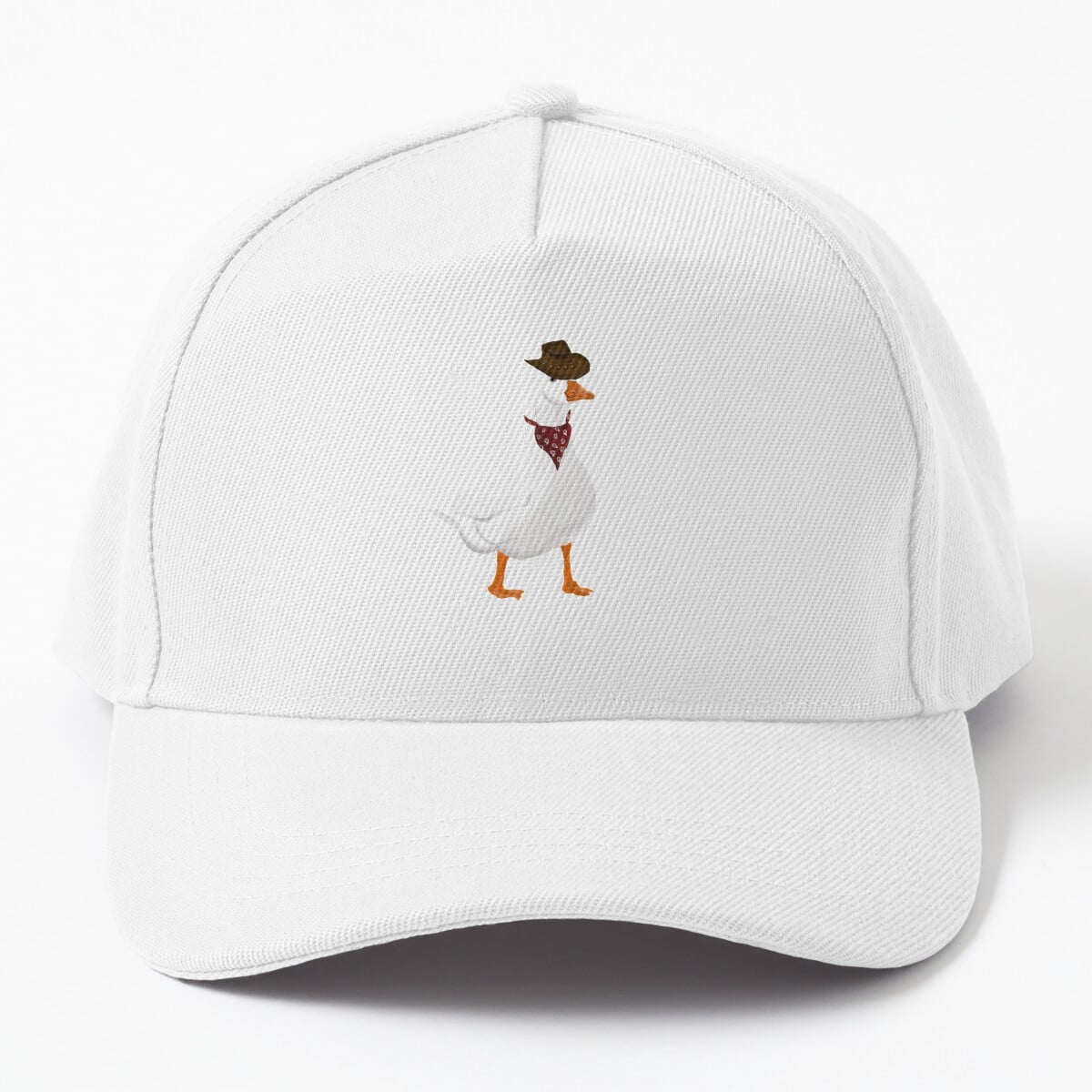 Cowboy Goose Baseball Cap, Inspirational Graphic Cap Unisex - Walmart.com