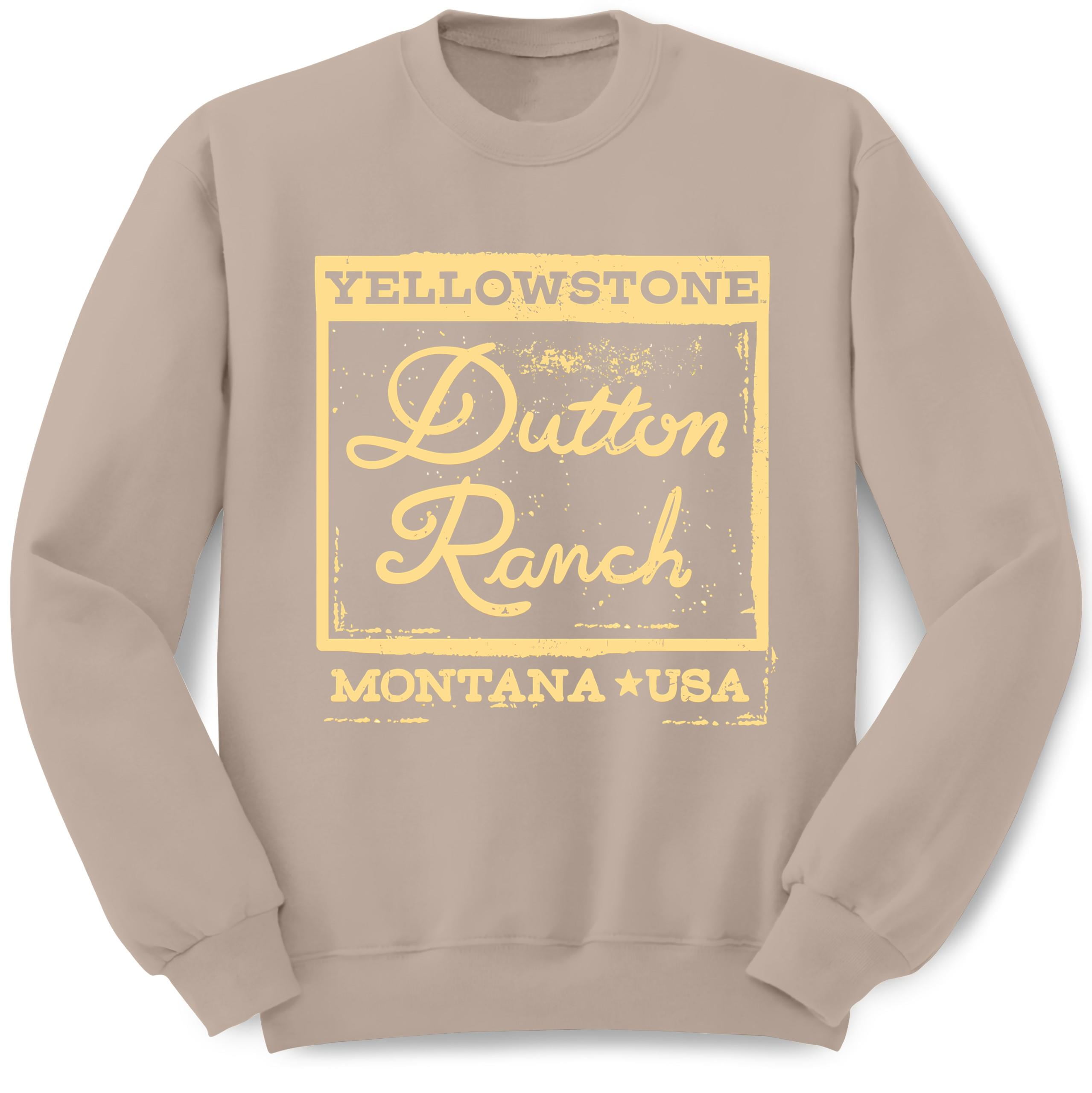 Cowboy Graphic Tee, Dutton Ranch Inspired Design - Walmart.com