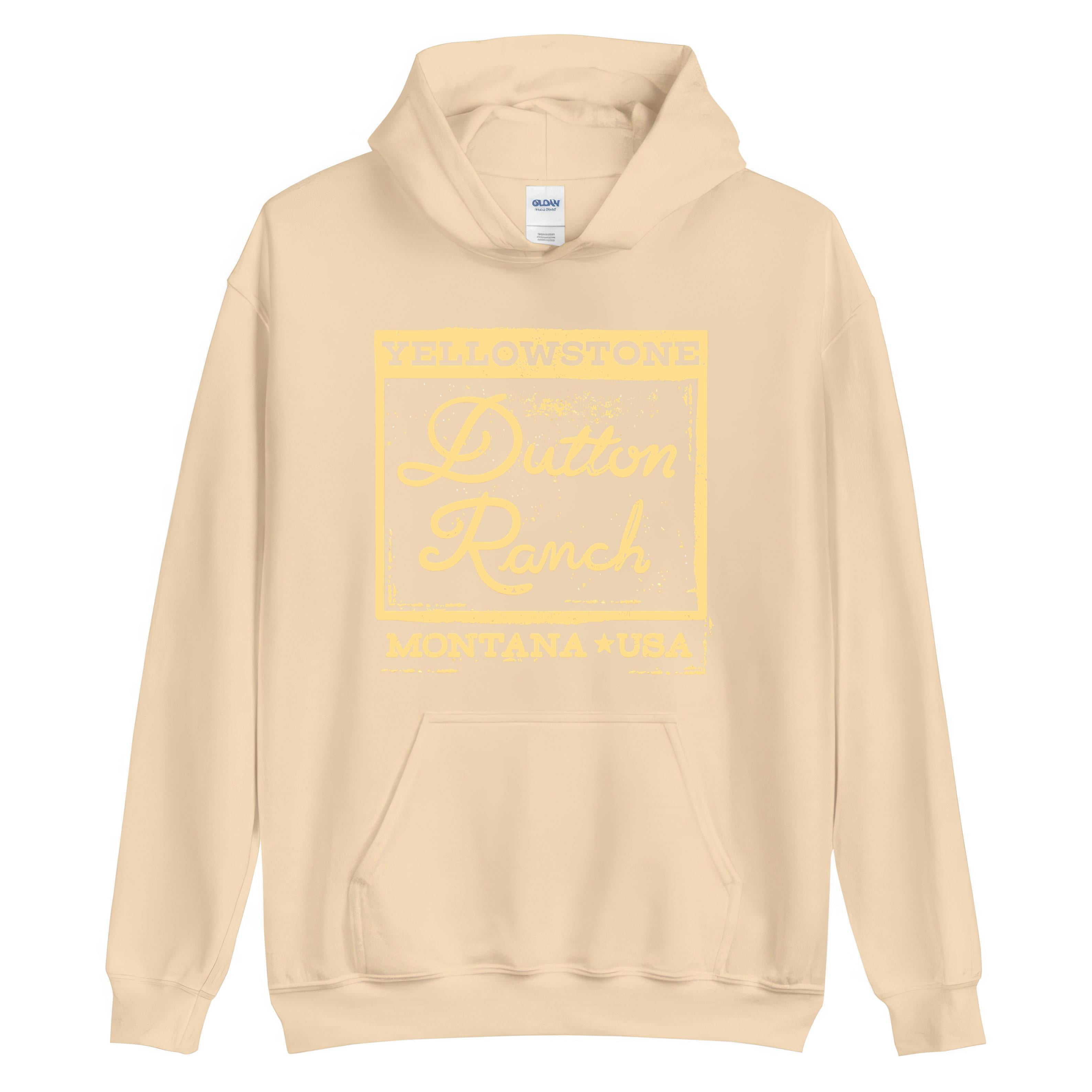 Cowboy Graphic Tee, Dutton Ranch Inspired Design - Walmart.com