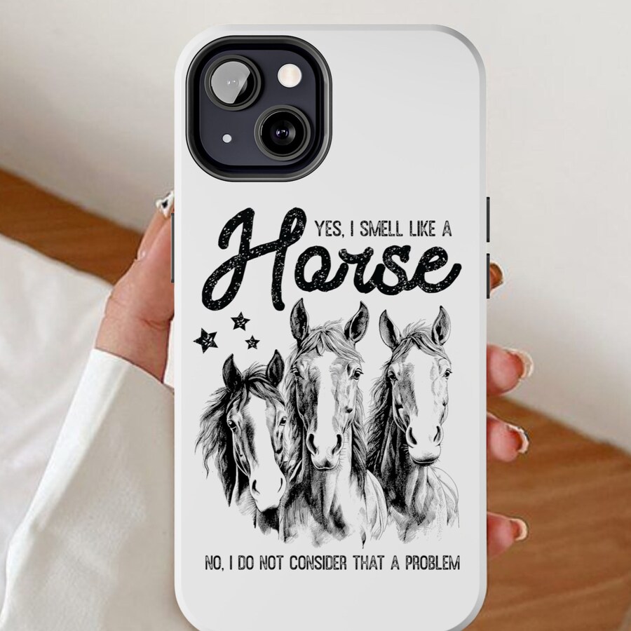 Cowboy Horses Western Farm Horses Themed Cowgirl Farming Lover Case 11 ...