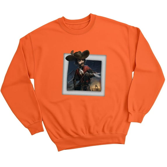 Cowboy Identity V Western Retro Bold Graphic Style Graphic Print ...