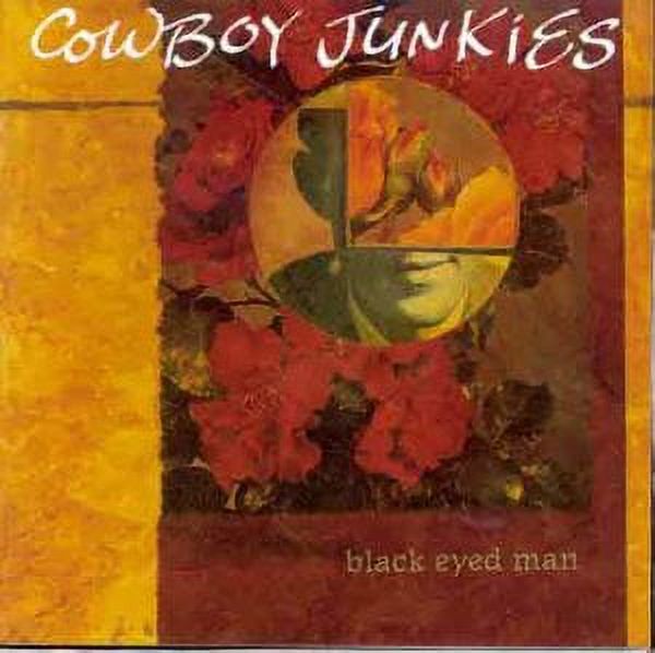 Pre-Owned Cowboy Junkies - Black-eyed Man (CD 1992) - Walmart.com