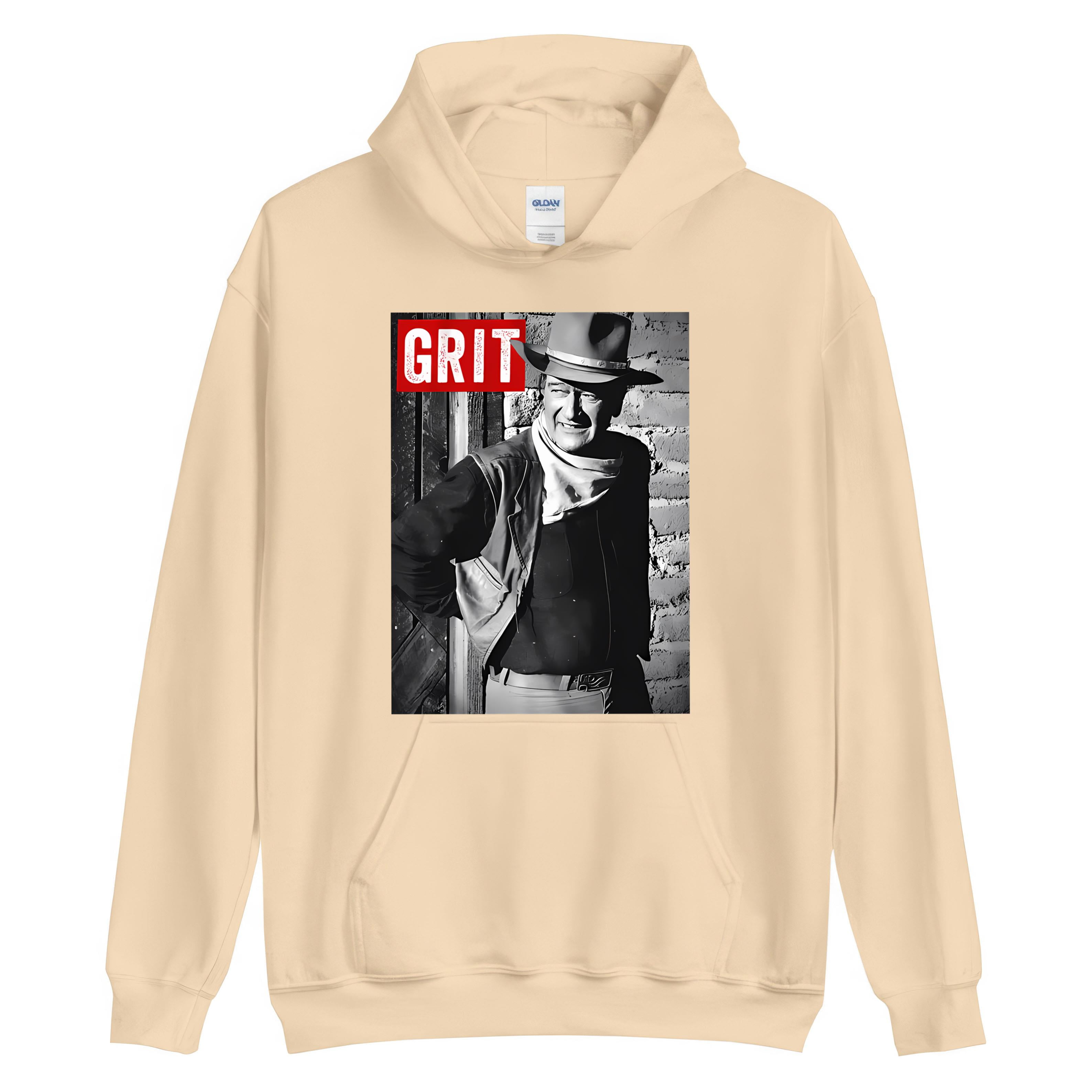 Cowboy Legend Grit Black Icon Shirt - Walmart.com