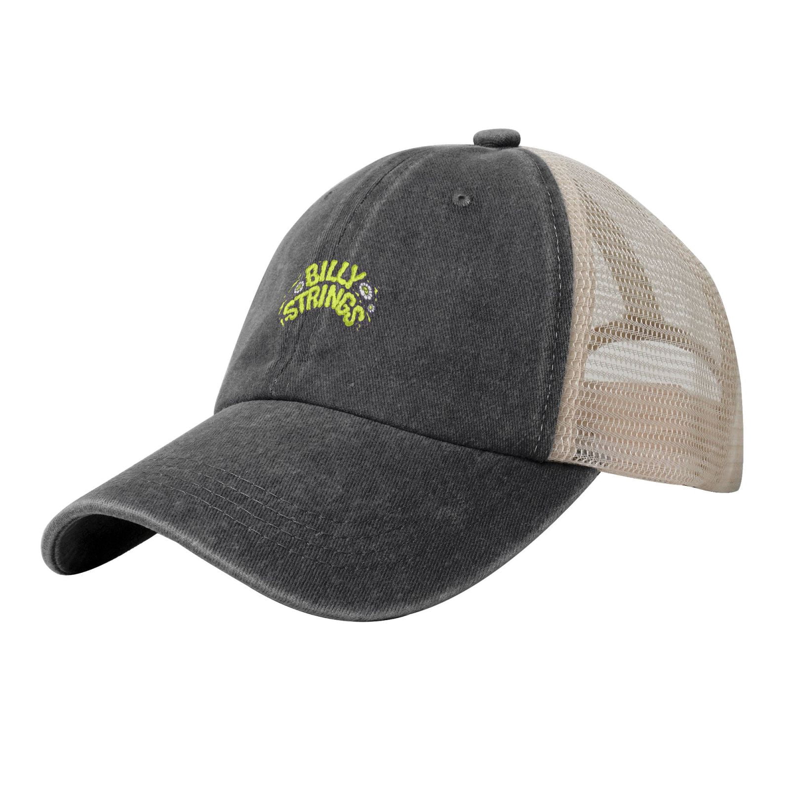 Cowboy Mesh Baseball Capbilly Strings Winter 2021 Merch Graffiti Ideas ...