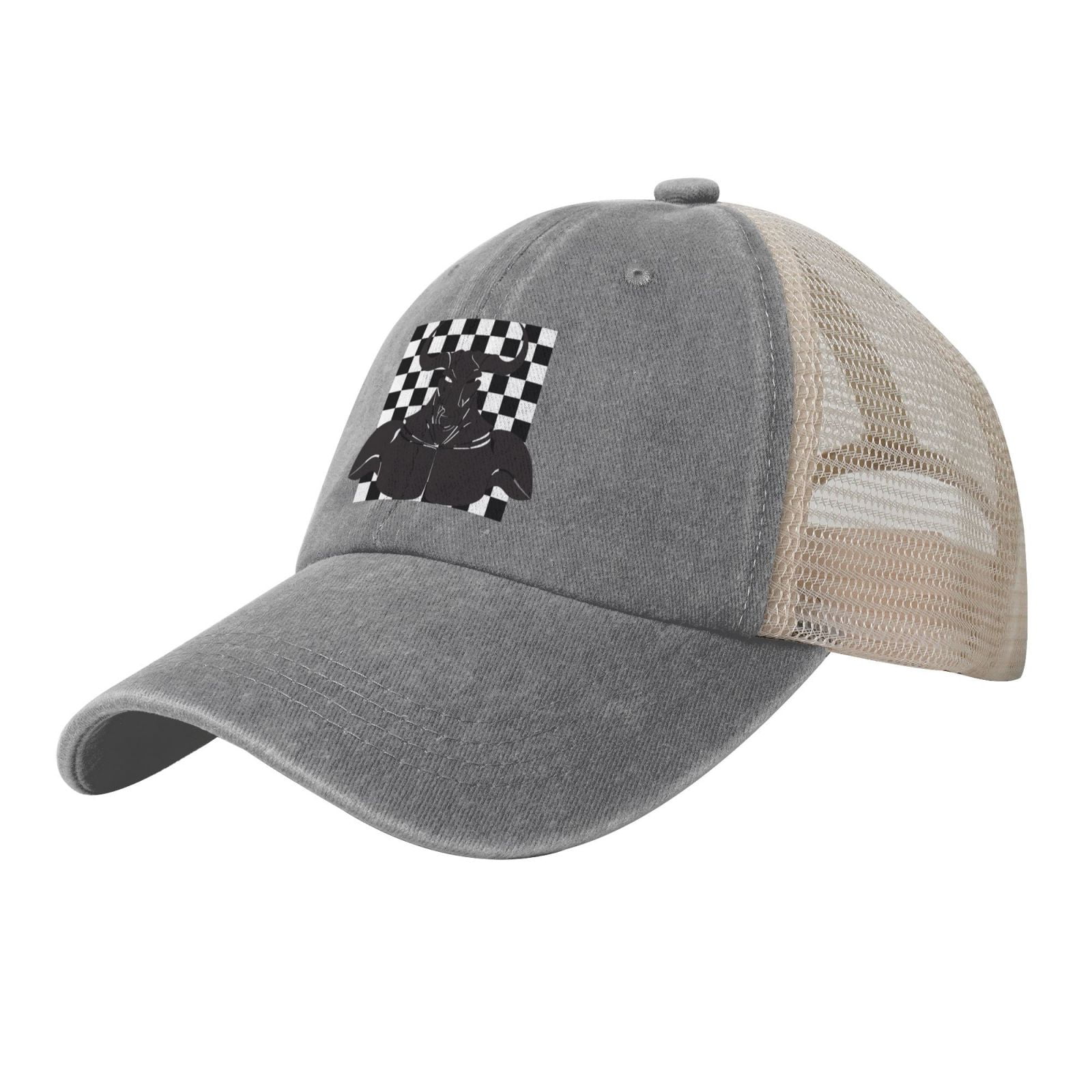 Cowboy Mesh Baseball Capthe Invincible Minotaur - Walmart.com