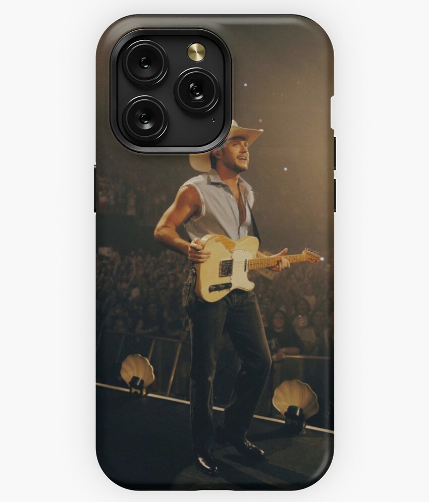 Cowboy Niall Horan Western Style Fan Art A15905 Phone Case for iPhone ...