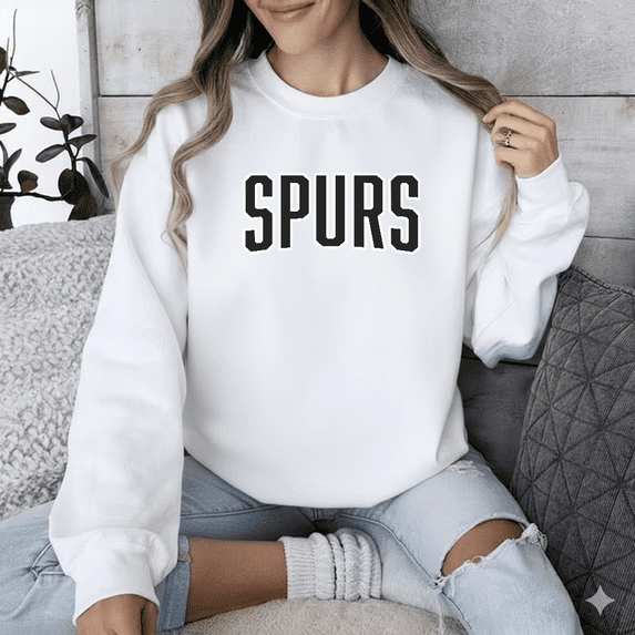 Cowboy Rodeo Country Style Boots Spurs Western Cozy Sweatshirt V11067 ...