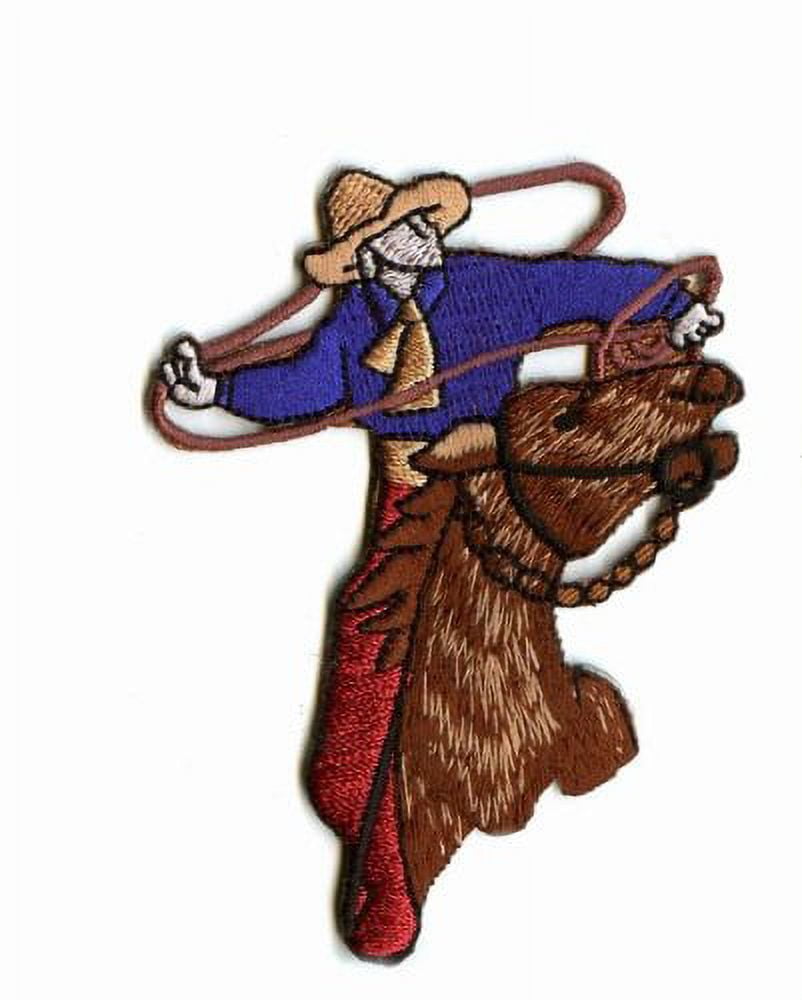 Rodeo Patches