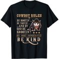 Cowboy Rules Viral Trending Meme Funny Rootin Tootin Opossum T-Shirt ... Cowboy Rules Viral Trending Meme Funny Rootin Tootin Opossum T-Shirt ...