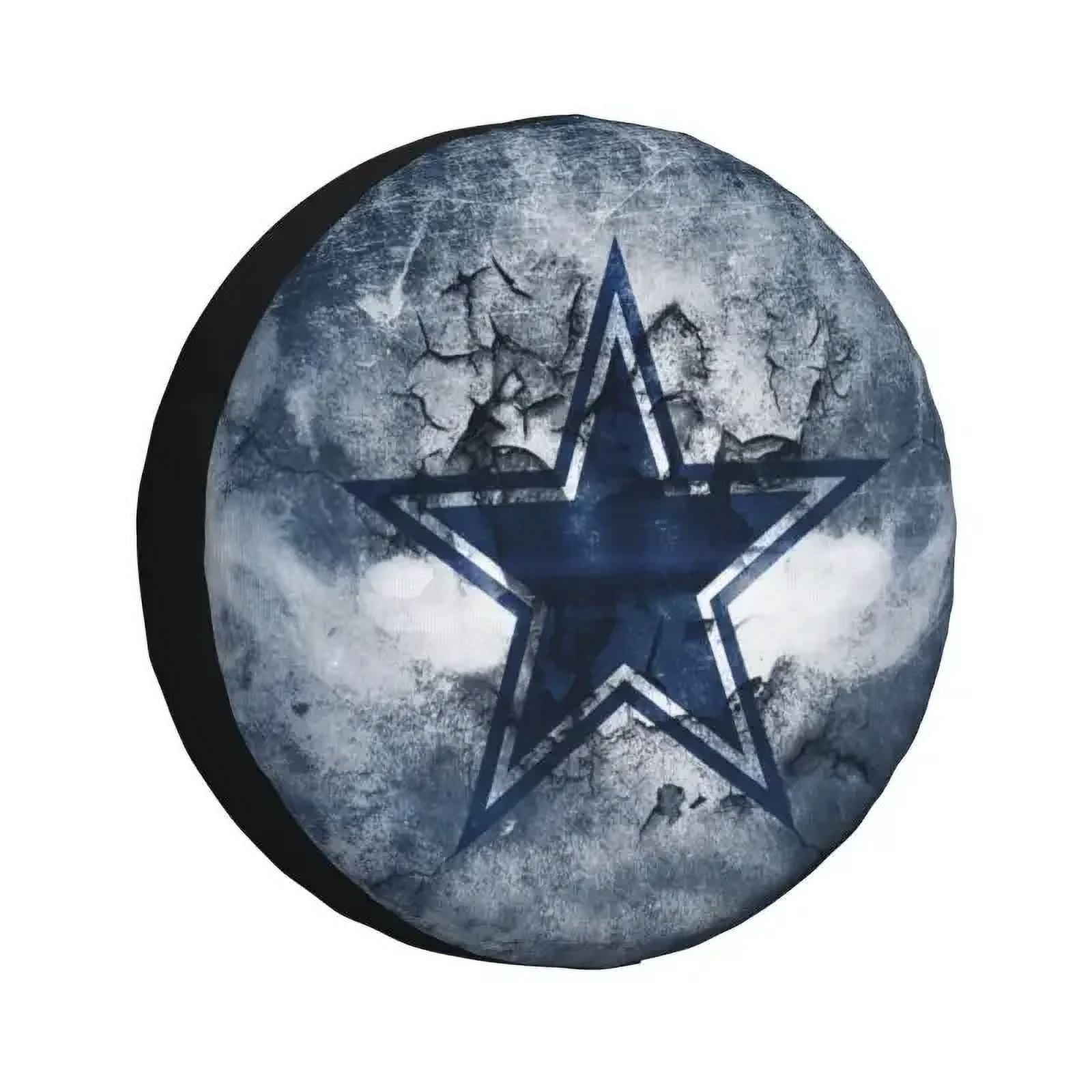 Cowboy Star Spare Tire Cover for Honda SUV RV 4WD Car Wheel Protectors ...