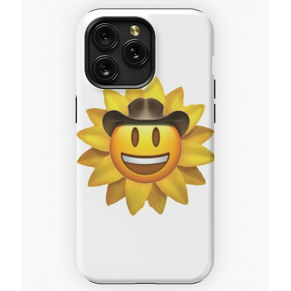 Cowboy Sunflower Western Country Art G3811 Phone Case for iPhone17 16 15 14 13 12 11 Pro Max ...