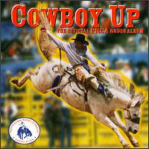 Pre-Owned Cowboy Up: The Official PRCA Rodeo Album - Walmart.com