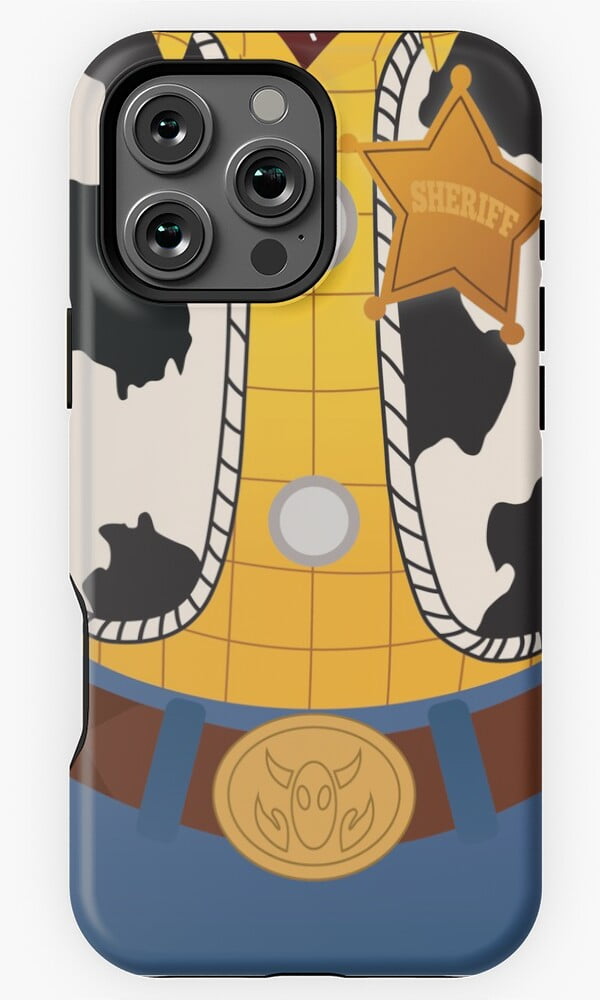 Cowboy Western Style Phone Case Compatible with iPhone 11 to 16 Pro Max ...
