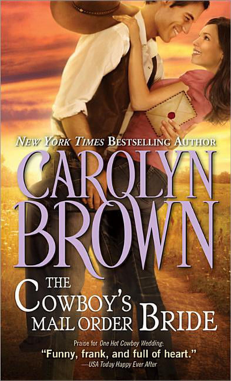 Cowboy’s Mail Order Bride, The - Walmart.com