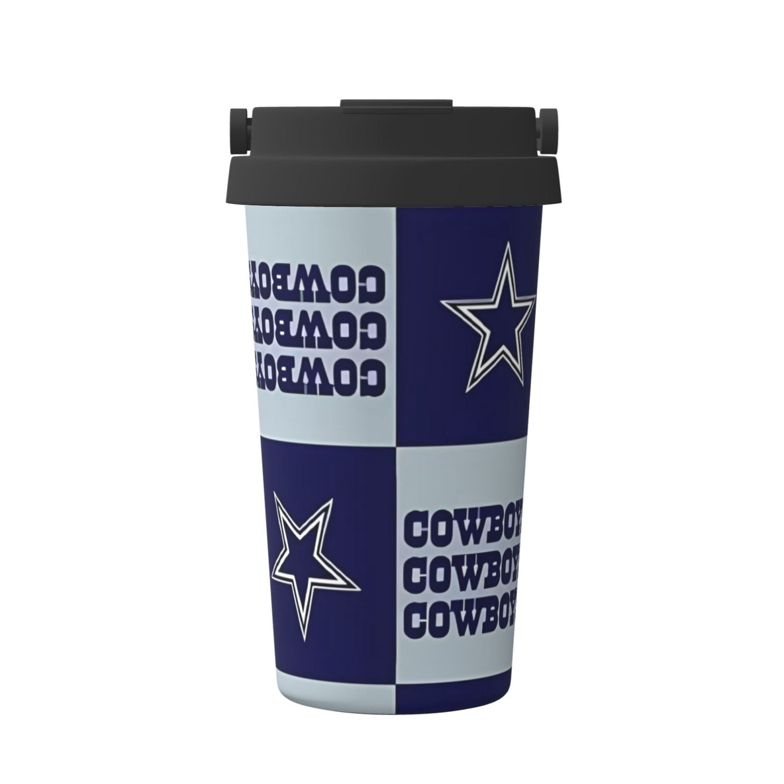 Cowboys Carry Insulated Coffee Mug, Stainless Steel Vacuum Travel ...