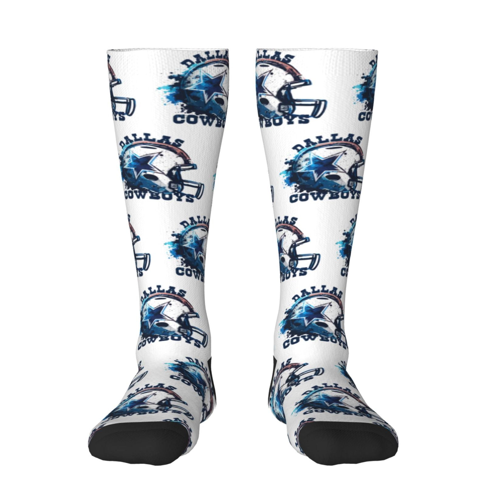 Cowboys Football Team Socks For Men And Women Casual Socks Football ...