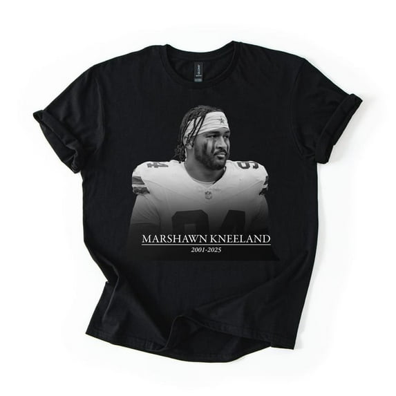 Cowboys Marshawn Kneeland 2001-2025 RIP. - Walmart.com