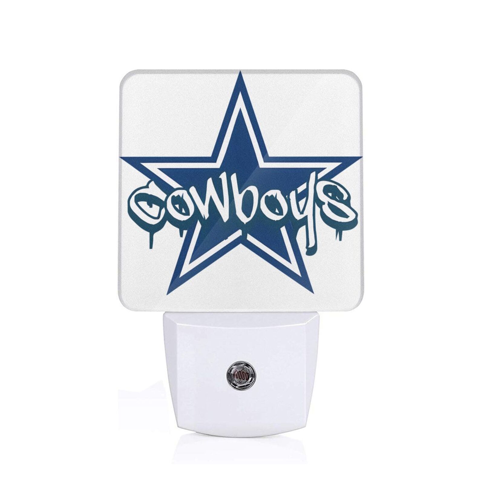 Cowboys Night Light Night Light, Night Lights Plug into Wall Motion ...