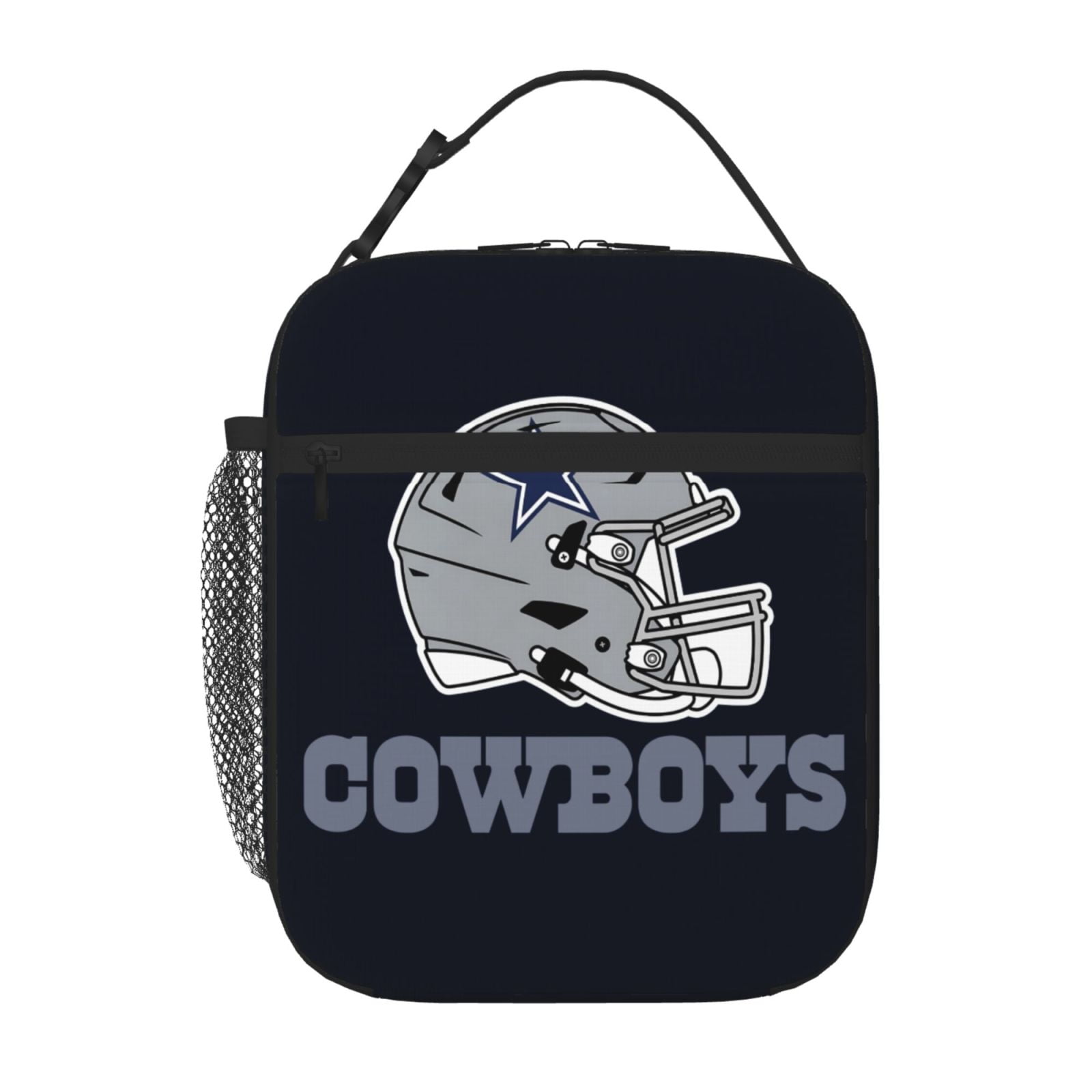 Cowboys Personalized New Football Team Customized Lunch Box ...