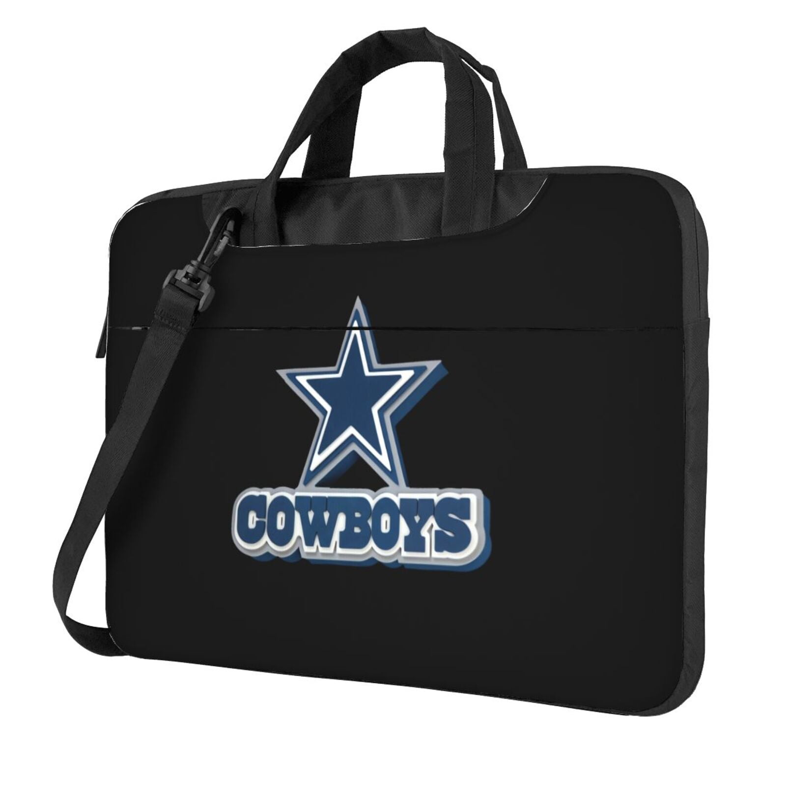 Cowboys Team Logo Laptop Bag, 13/14/15.6 inch Laptop Bag Laptop Sleeve ...