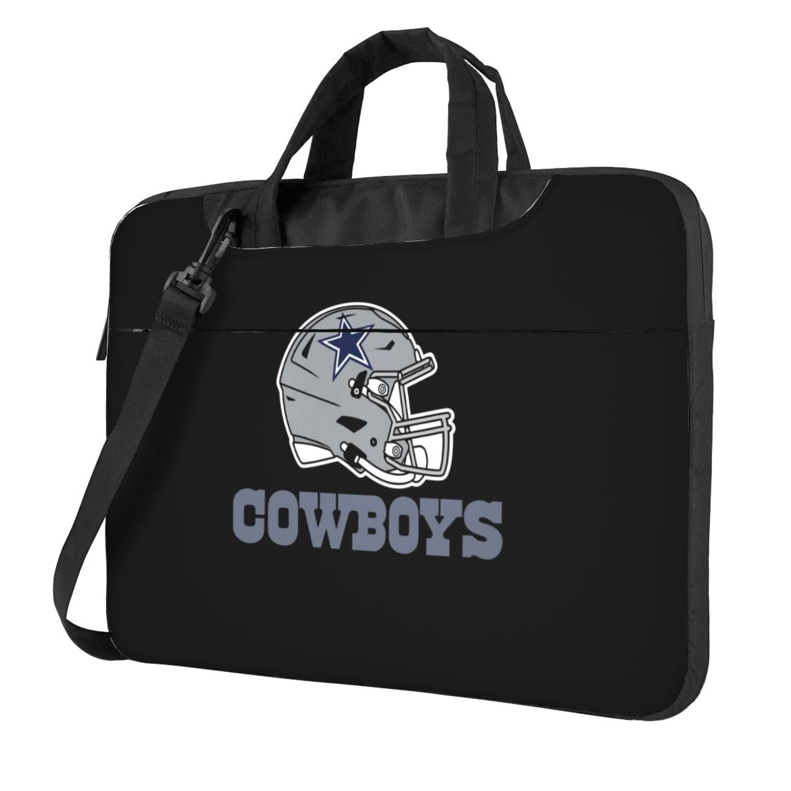 Cowboys Team Logo Laptop Bag, 13/14/15.6 inch Laptop Bag Laptop Sleeve ...