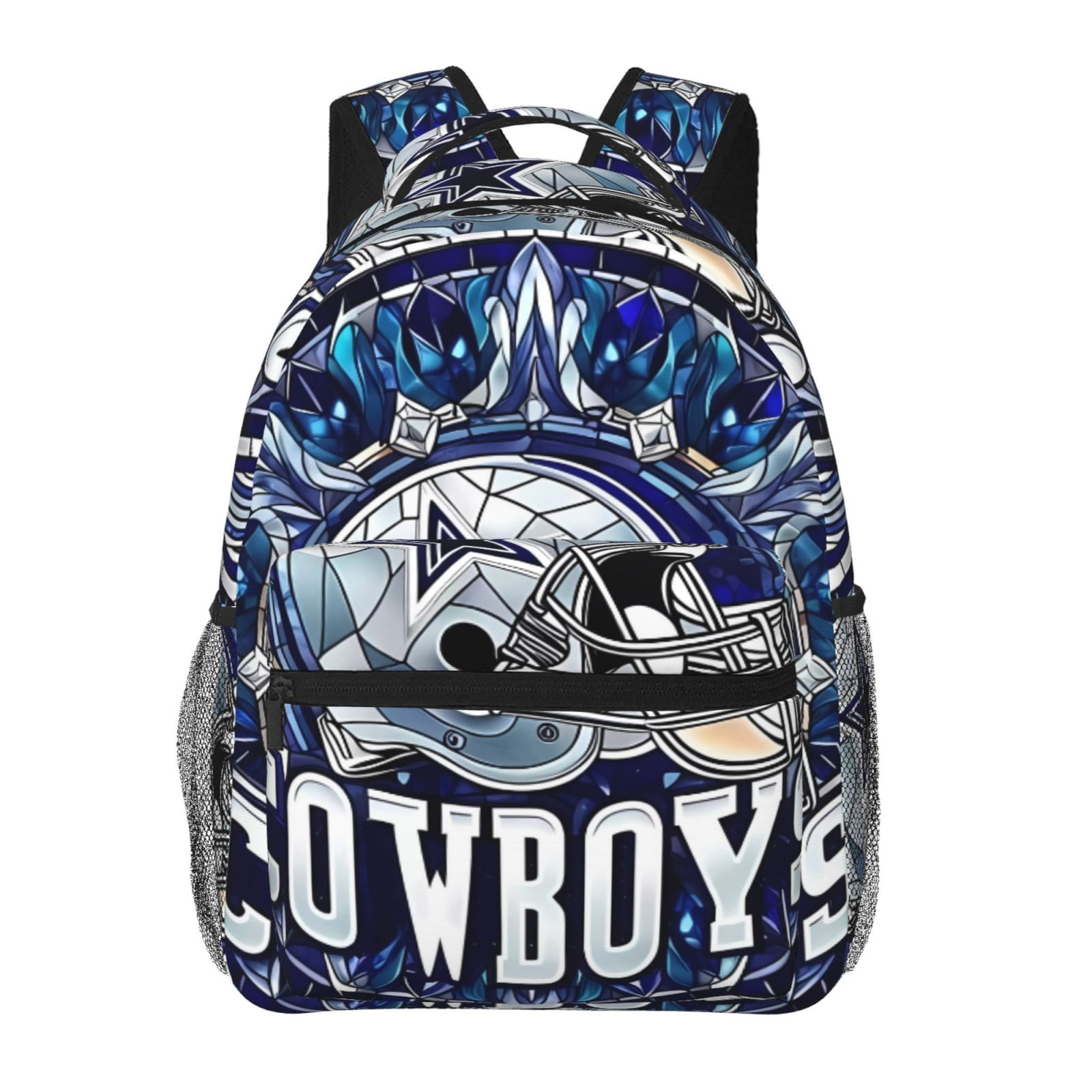 Cowboyss Casual Backpack With Pockets Adjustable Backpack Basics ...