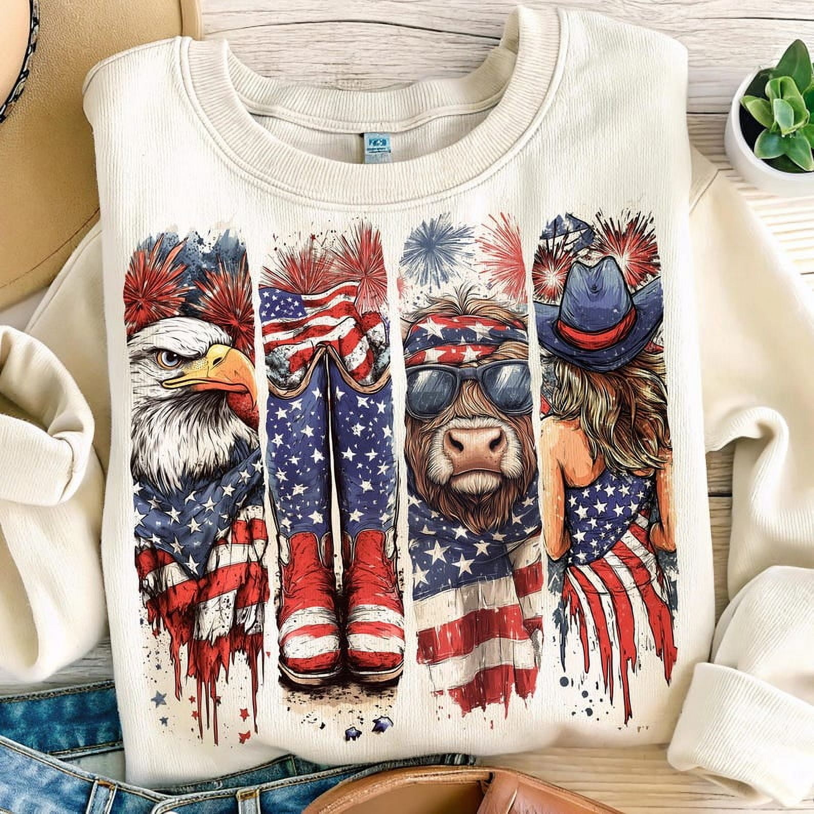 Cowgirl 4th of july western, America Western, 4th Of july, western usa ...